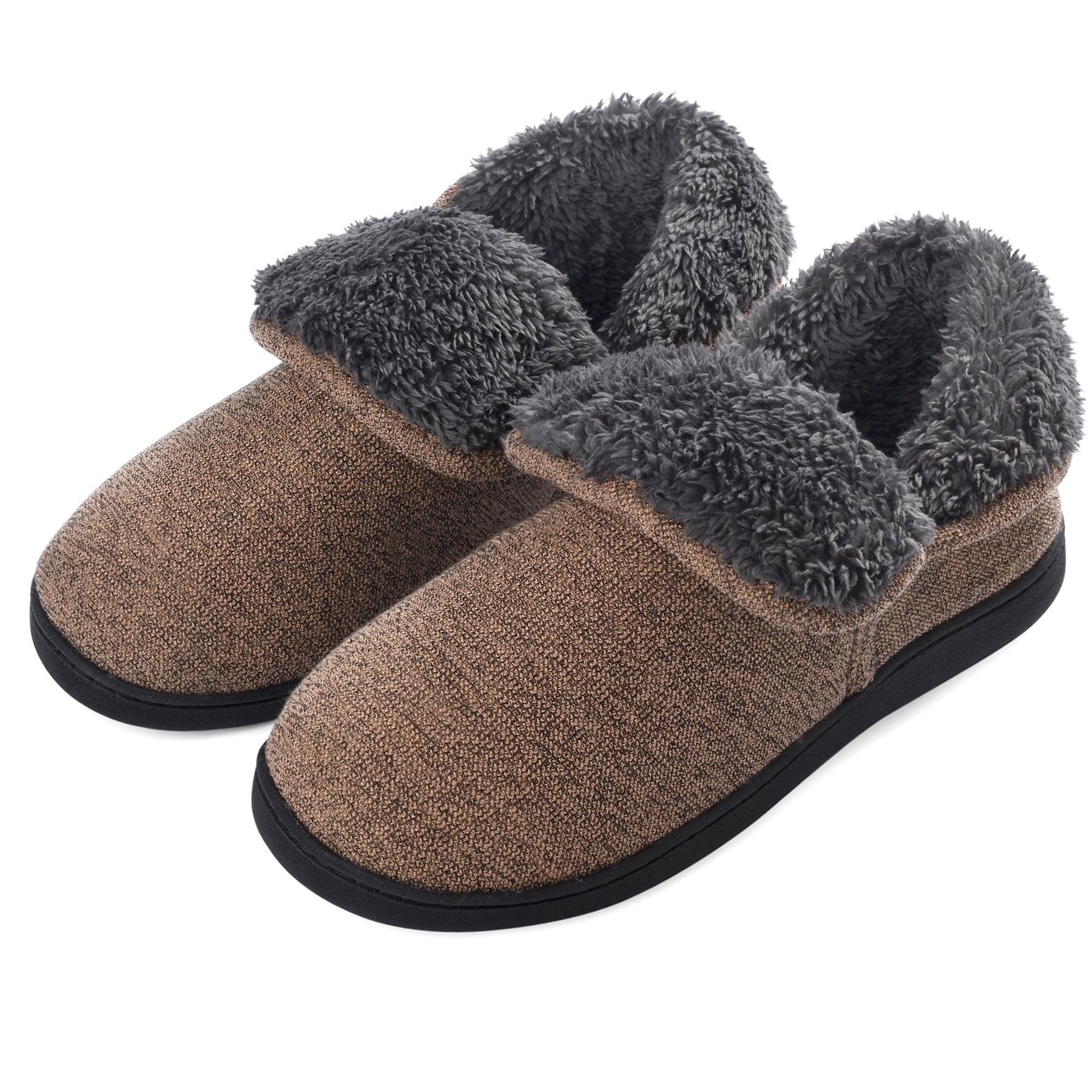 Fuzzy slipper shoes store